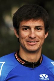 David Navar's Rider Profile | Texas 4000