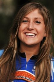 Megan Braunlin's Rider Profile | Texas 4000