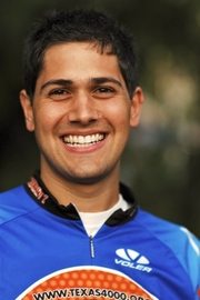 Steven Hirsch's Rider Profile | Texas 4000