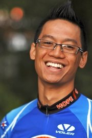 Thaison Nguyen's Rider Profile | Texas 4000