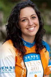 Allie Rathert's Rider Profile | Texas 4000