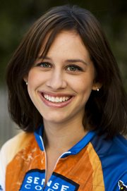 Andrea Austin's Route Map | Texas 4000