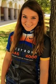 Shea Flynn's Rider Profile | Texas 4000