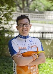 Andy Escobar's Rider Profile | Texas 4000