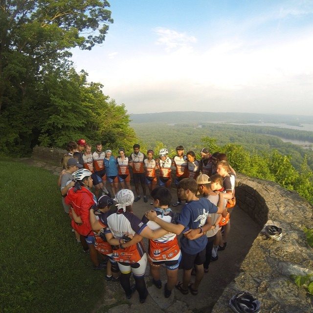 Join the 4000 Circle - Texas 4000