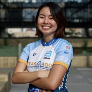 Ashlyn Gardner's Rider Profile | Texas 4000