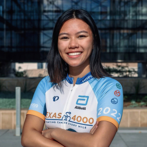 Lillian Do's Rider Profile | Texas 4000