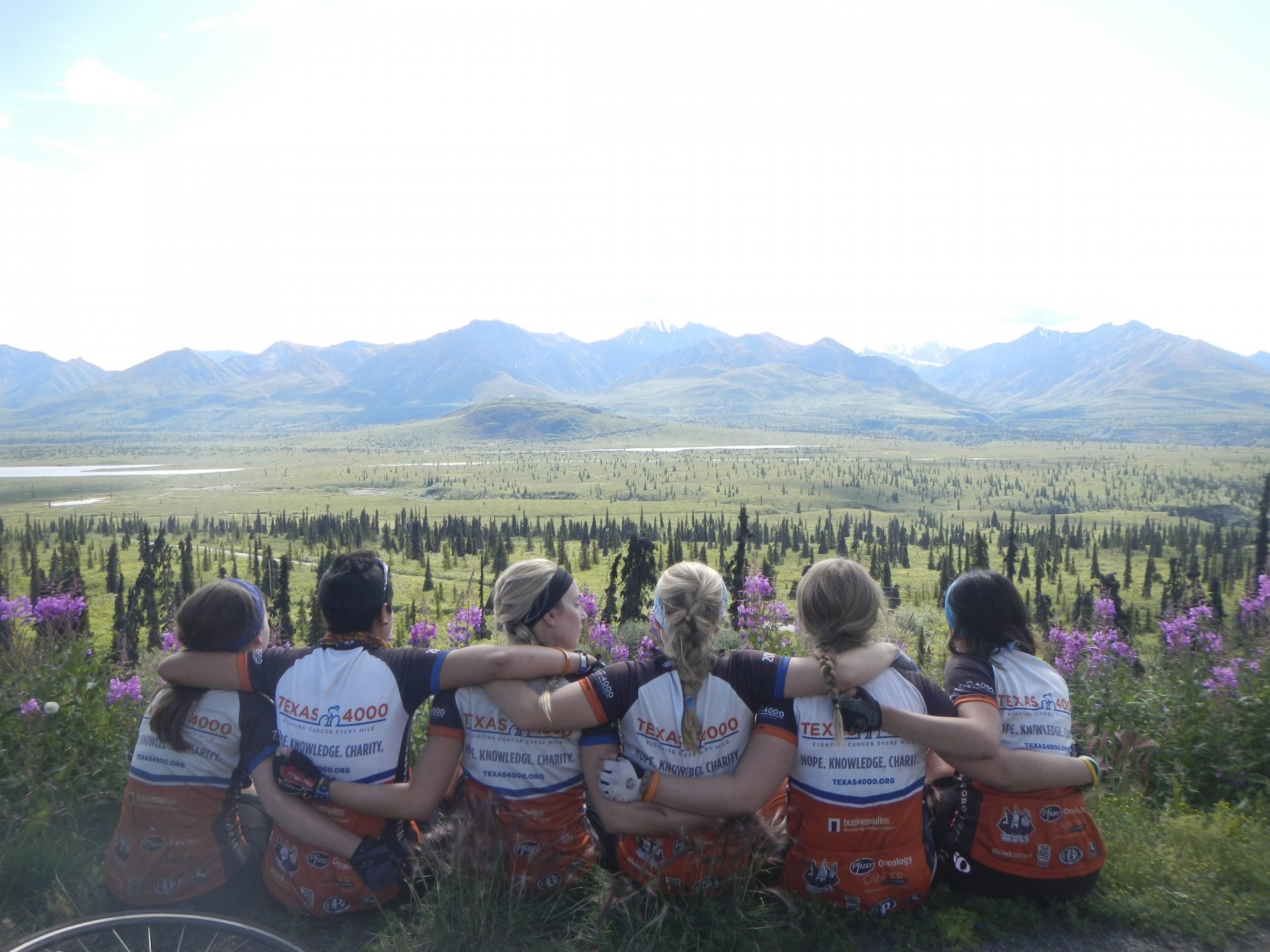 Join the 4000 Circle - Texas 4000