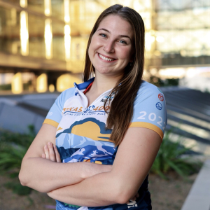 Cate Layne's Rider Profile | Texas 4000