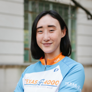 Delaney Holton's Rider Profile | Texas 4000