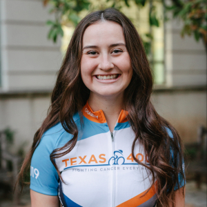 Kathryn Navarette's Route Map | Texas 4000