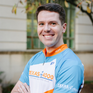 Colin Schroeder's Rider Profile | Texas 4000