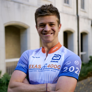 William Wallock's Rider Profile | Texas 4000