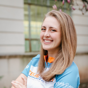 Alexandra Miller's Rider Profile | Texas 4000