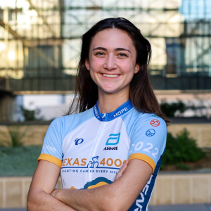 Jackie Wheeler's Rider Profile | Texas 4000