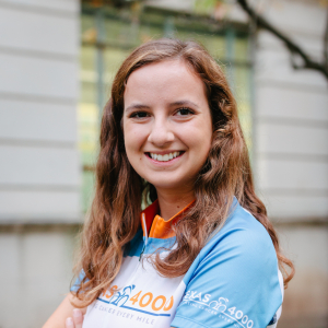 Emily Kuster's Rider Profile | Texas 4000