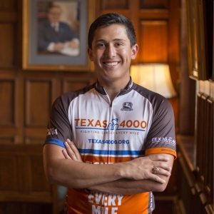 Josh Hernandez's Rider Profile | Texas 4000
