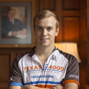 Nicholas Sehy's Rider Profile | Texas 4000