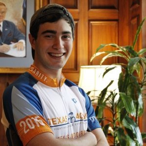 Stephen Proler's Rider Profile | Texas 4000