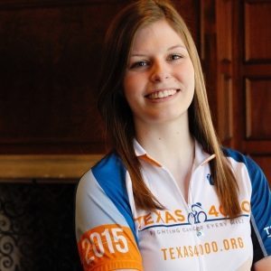 Kristen Stanley's Rider Profile | Texas 4000