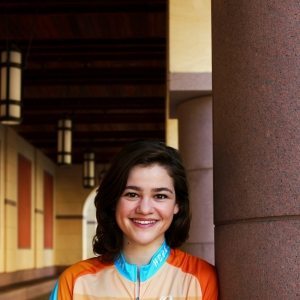 Aliyah Conley's Rider Profile | Texas 4000