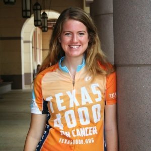 Molly Chapman's Rider Profile | Texas 4000