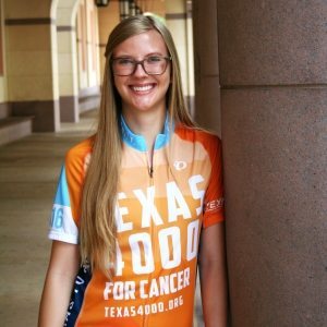 Emily Murphy's Rider Profile | Texas 4000