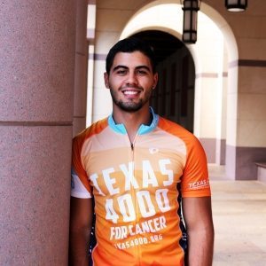 Adrian Rios's Rider Profile | Texas 4000