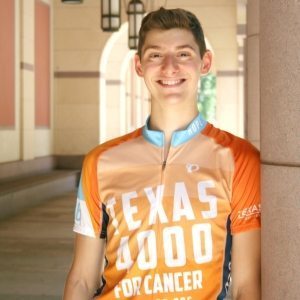 Adam Sacks's Rider Profile | Texas 4000