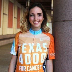 Caitlin OBeirne's Rider Profile | Texas 4000