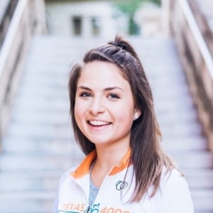 Audrey Balliette's Rider Profile | Texas 4000