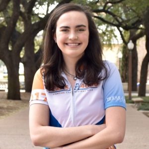 Laura Rathjen's Rider Profile | Texas 4000