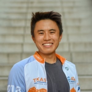 Andrew Hoang's Rider Profile | Texas 4000