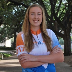 Taylor Charron's Rider Profile | Texas 4000