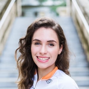 Sarah Grace Forbes's Rider Profile | Texas 4000