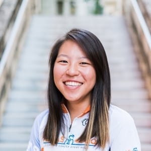 Serena Wu's Rider Profile | Texas 4000