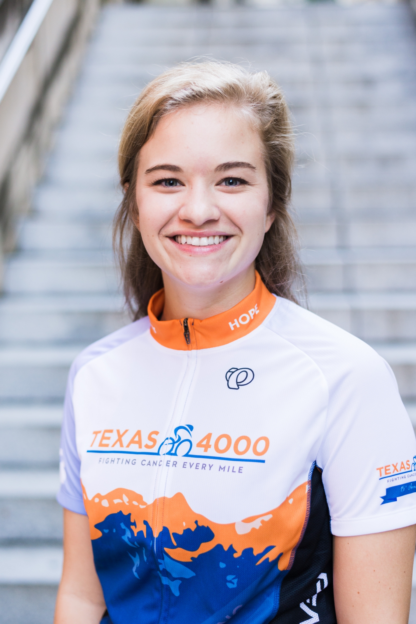 Katherine Anne Doan's Rider Profile | Texas 4000