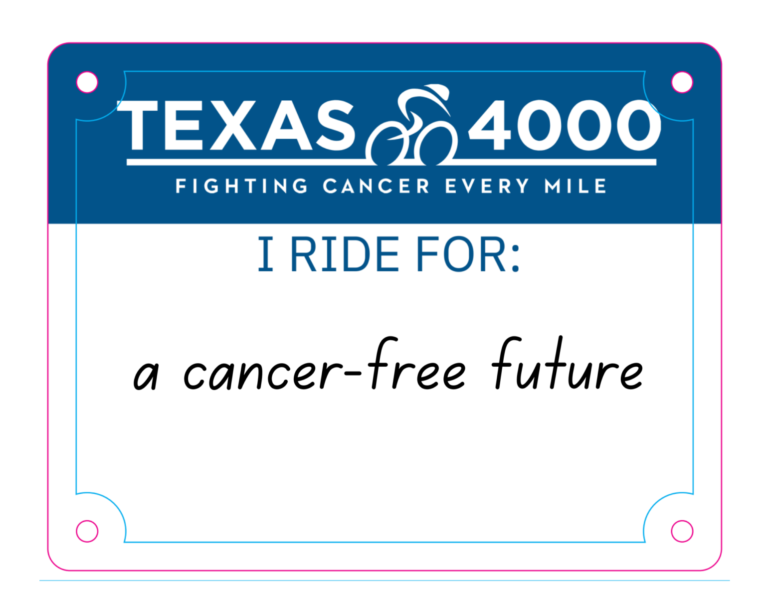 Ride Launch - Texas 4000
